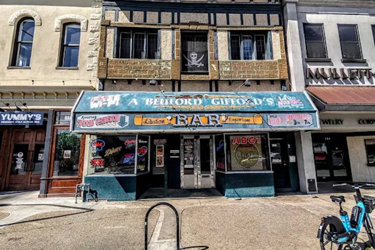 Dive Bar Provo Utah | ABG's Bar | 125+ Years Serving Community – Salt ...