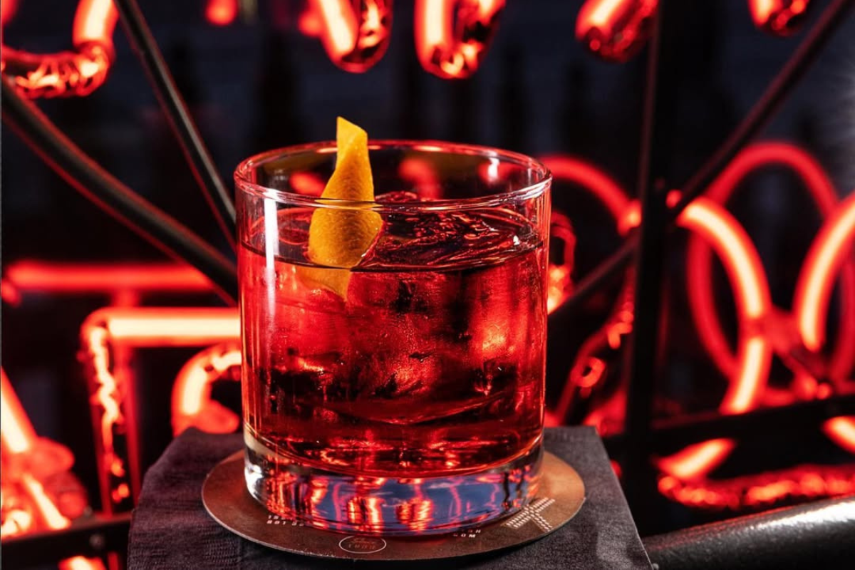 Best Mocktail Bar Salt Lake City | Bar X Downtown SLC – Salt & Seek