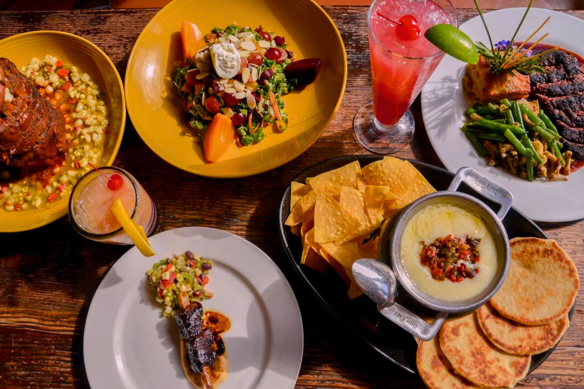 Best Mexican Food Park City | Chimayo's Modern Southwestern Cuisine ...