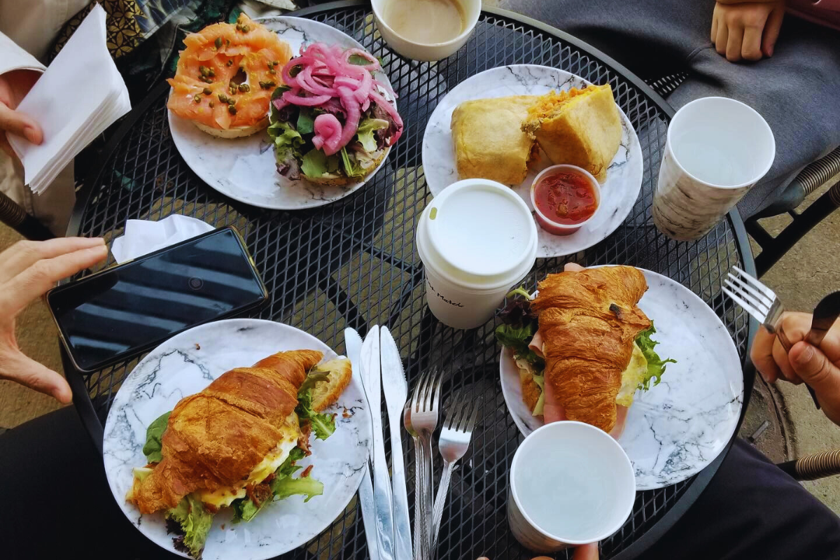 Downtown Salt Lake City Coffee Shop | Cupla Coffee Utah – Salt & Seek