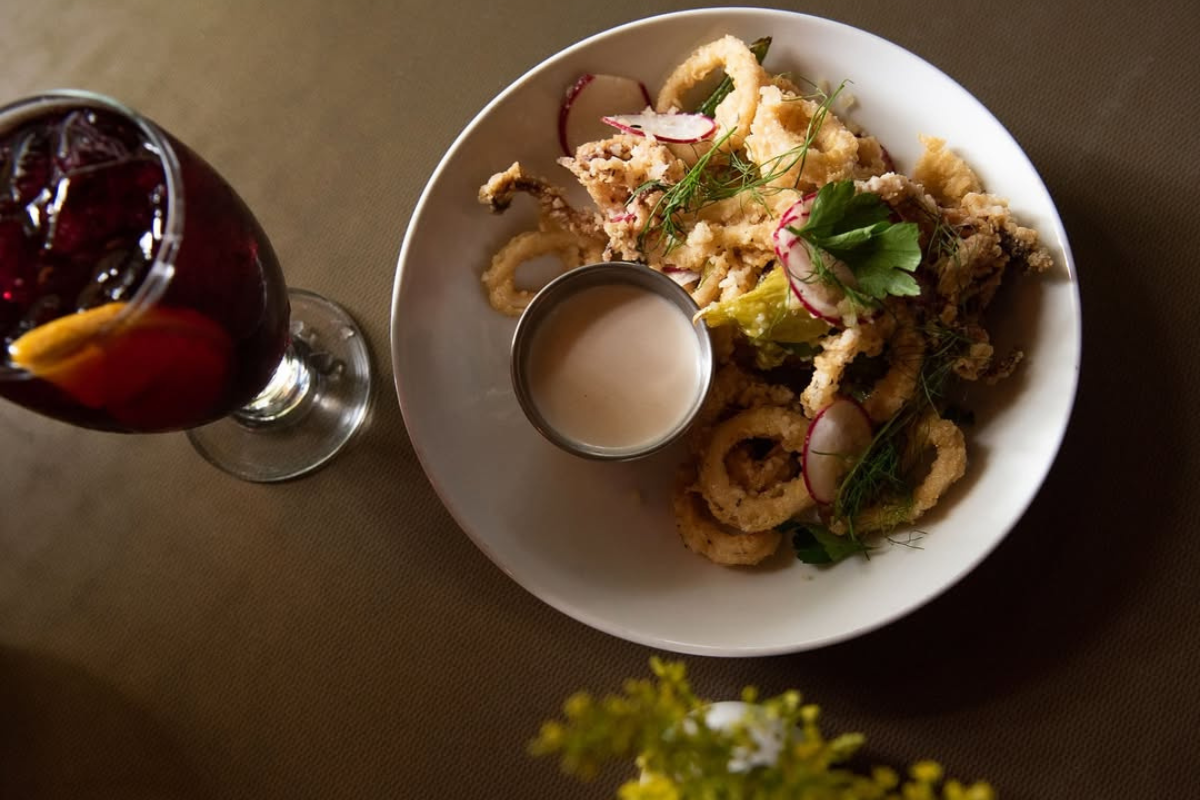 Mediterranean Small Plates Salt Lake City | Eva Restaurant – Salt & Seek