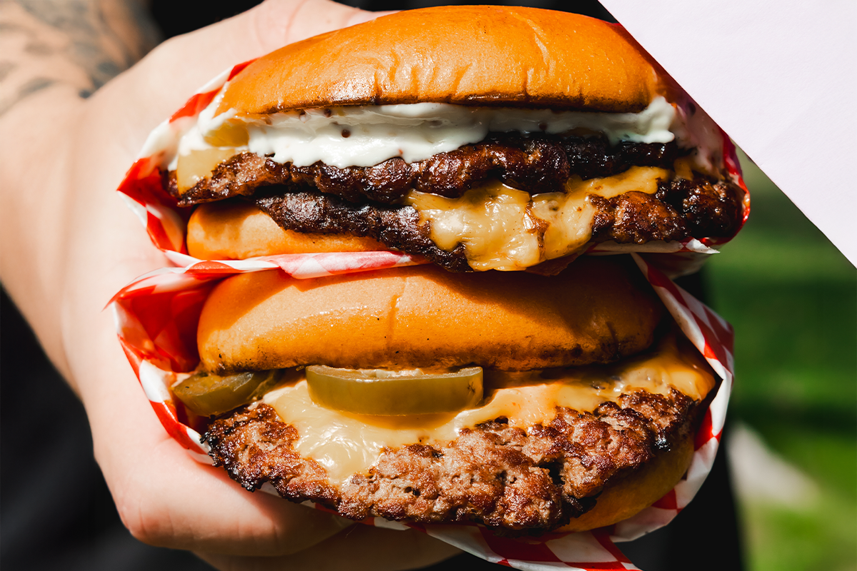 Best Smash Burger Salt Lake City | Girls Who Smash Food Truck – Salt & Seek