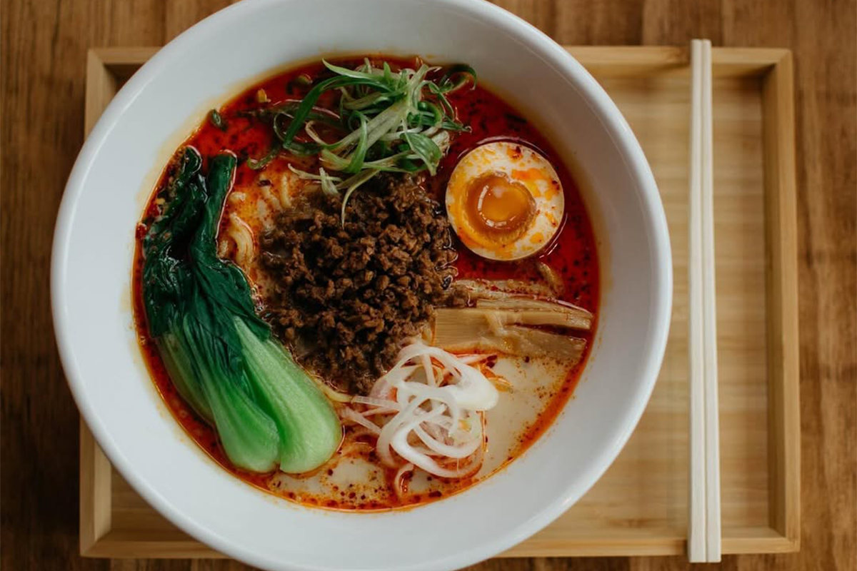 Best Ramen Salt Lake City | Koyote Marmalade District Japanese – Salt ...