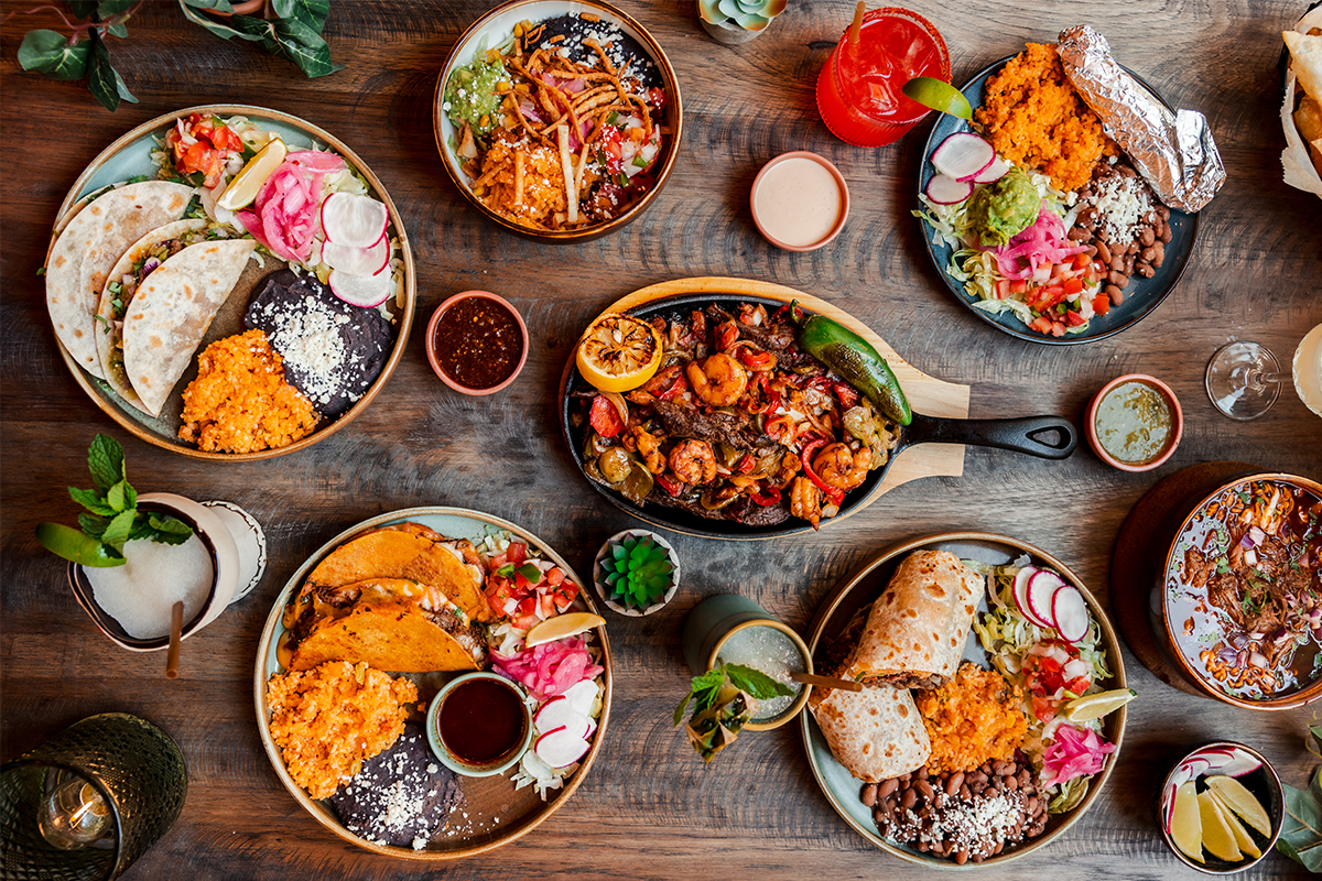 Best Mexican Restaurant Sugar House | Muertos Cantina Salt Lake City ...