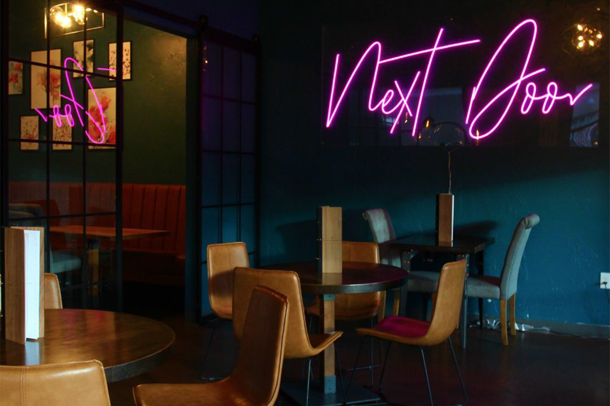 Next Door Bar Provo Utah | Full Bar Block Restaurant Lounge – Salt & Seek