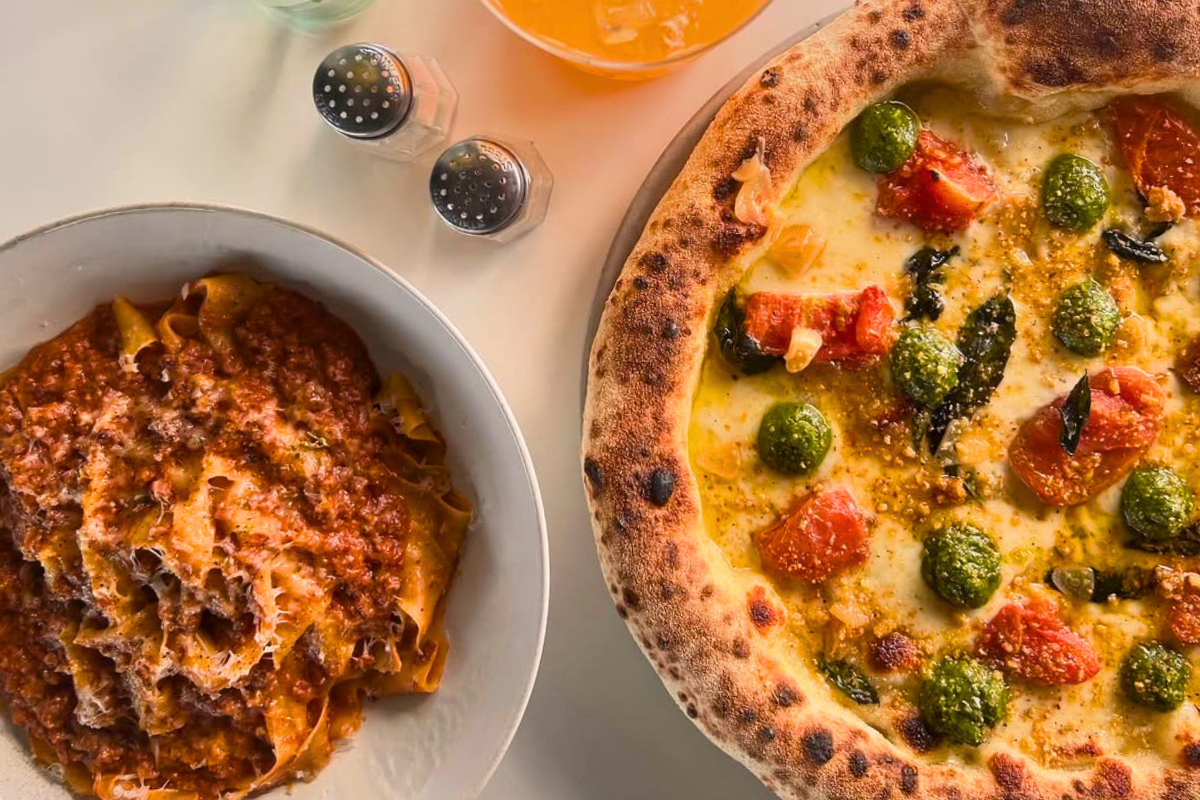 Best Neapolitan Pizza San Salvador | Nomad Pizza – Salt & Seek