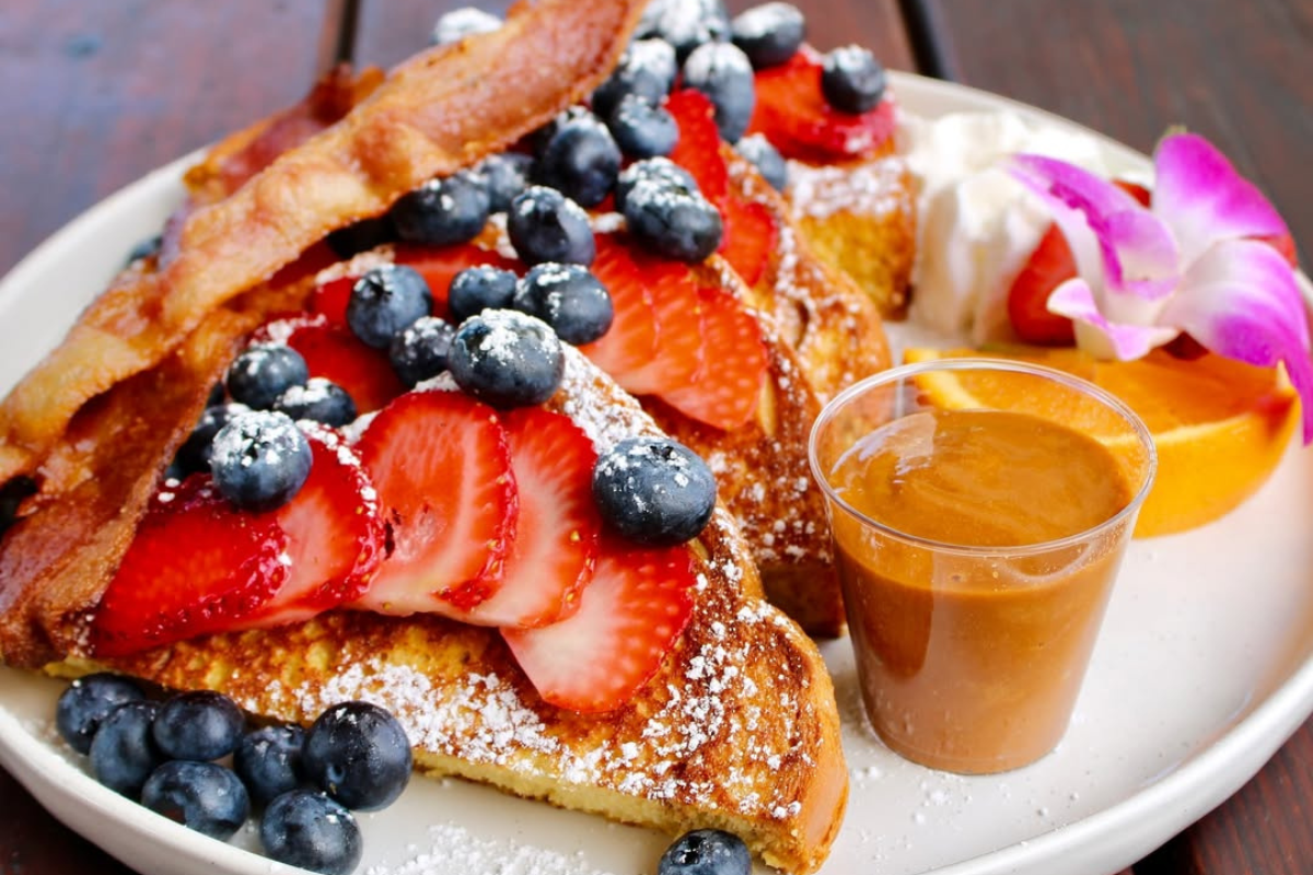 Venezuelan Breakfast Salt Lake City | Skillets Brunch – Salt & Seek