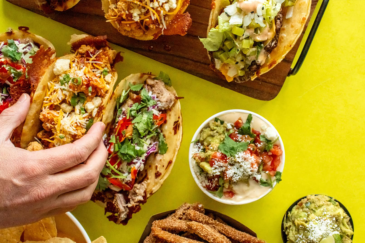BBQ Tacos Utah | The Smoked Taco's Rebel Fusion Revolution – Salt & Seek
