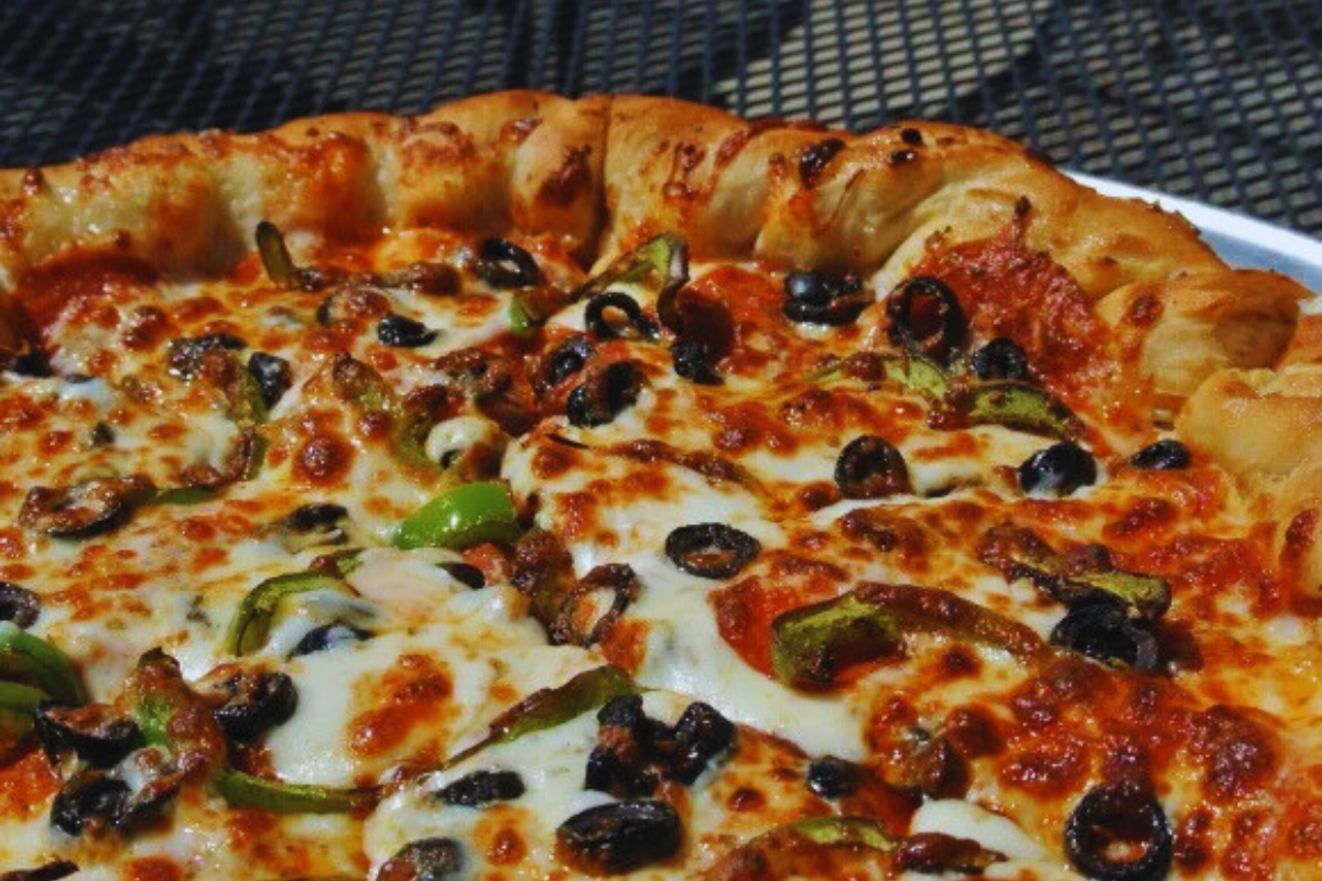 New York Pizza Salt Lake City | Villaggio Pizzeria South Salt Lake ...
