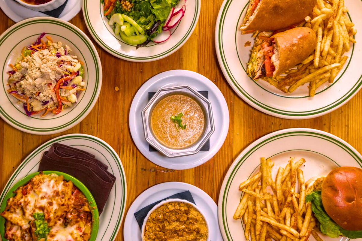 Windy Ridge Cafe Park City | Comfort Food & Local Favorite Since 2002 ...